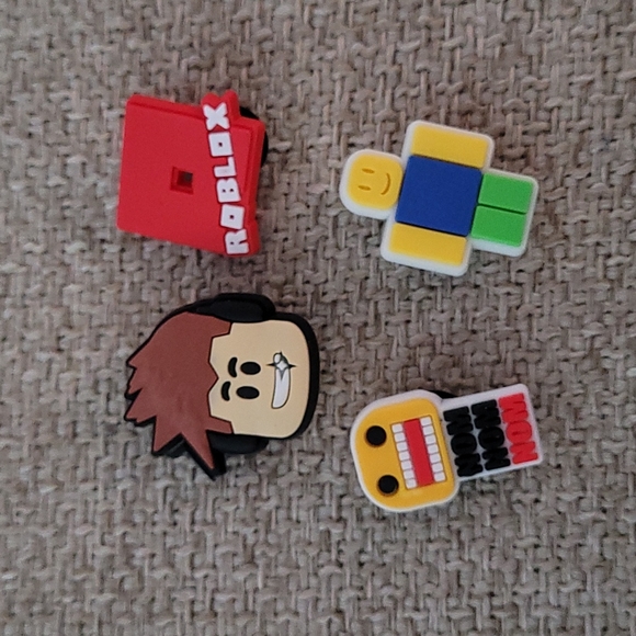 Toys | Roblox Charms | Poshmark